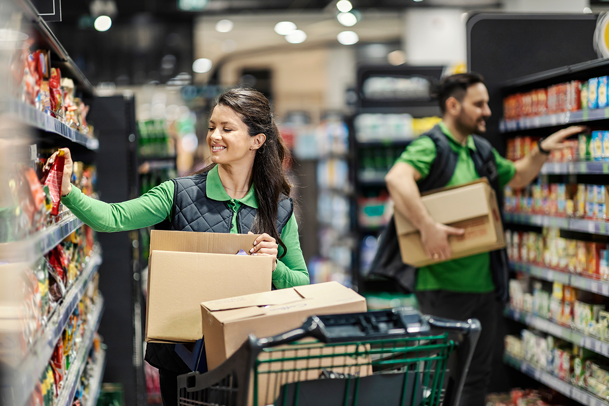 “The headwinds in running field sales/merchandising teams” | Strikeforce